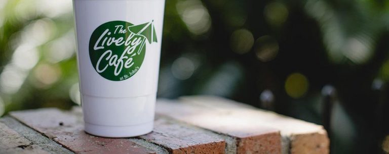 The Lively Café - St. John's Episcopal Church