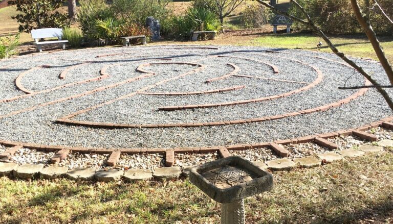 Discovering Labyrinths - St. John's Episcopal Church