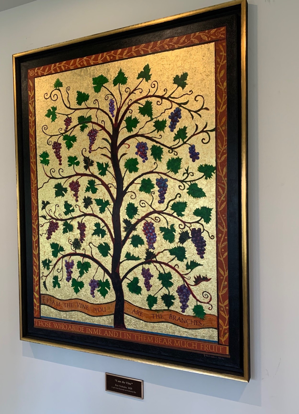 From Eden to Gethsemane - St. John's Episcopal Church