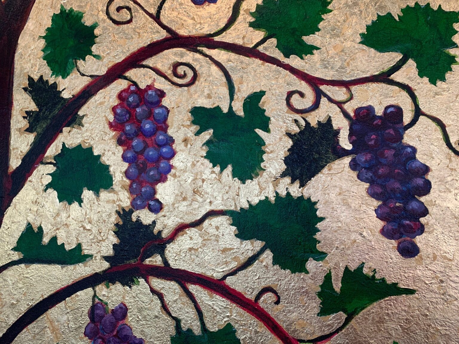 From Eden to Gethsemane - St. John's Episcopal Church