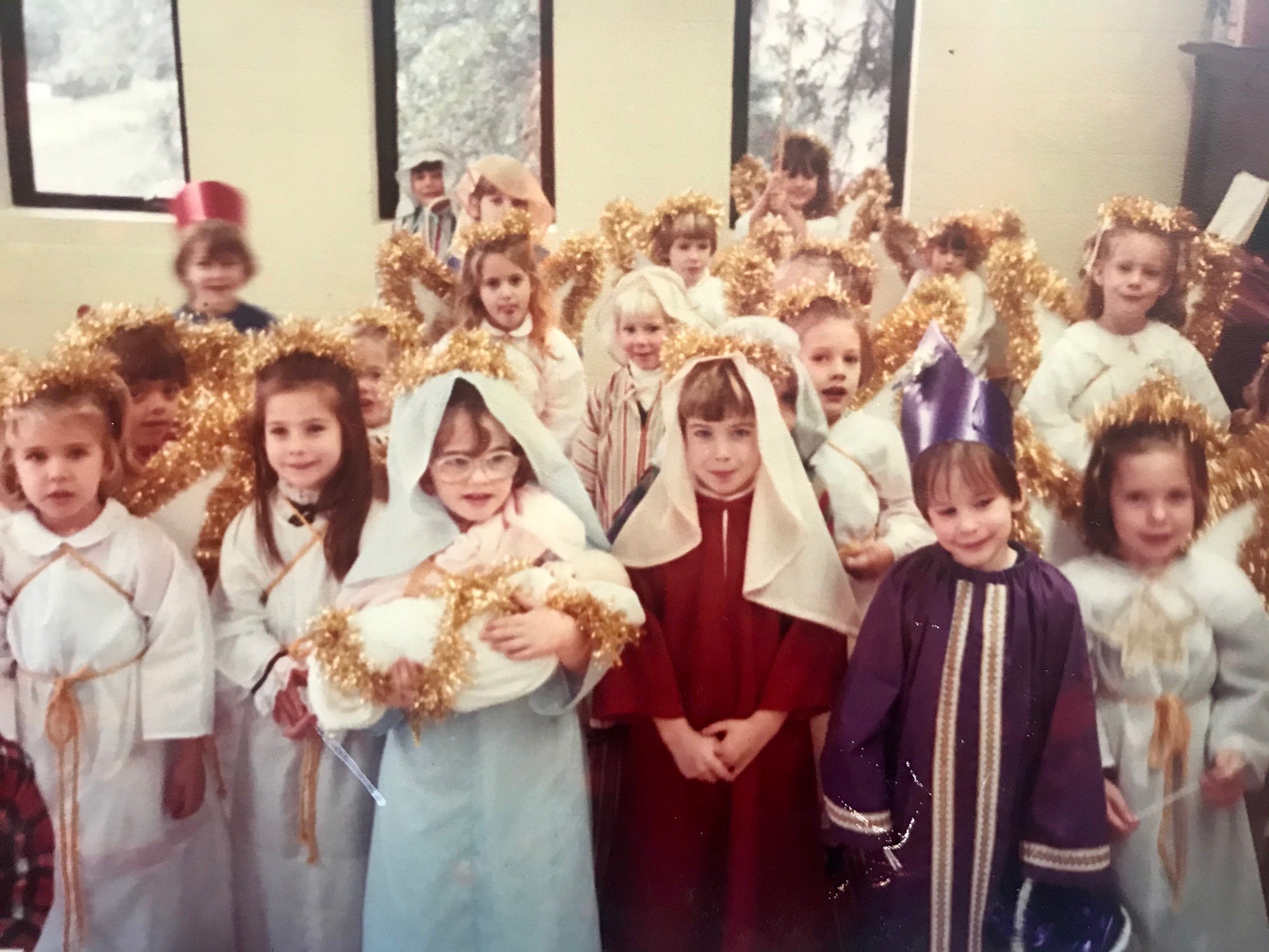 Epiphany Pageants ... a look back! - St. John's Episcopal Church