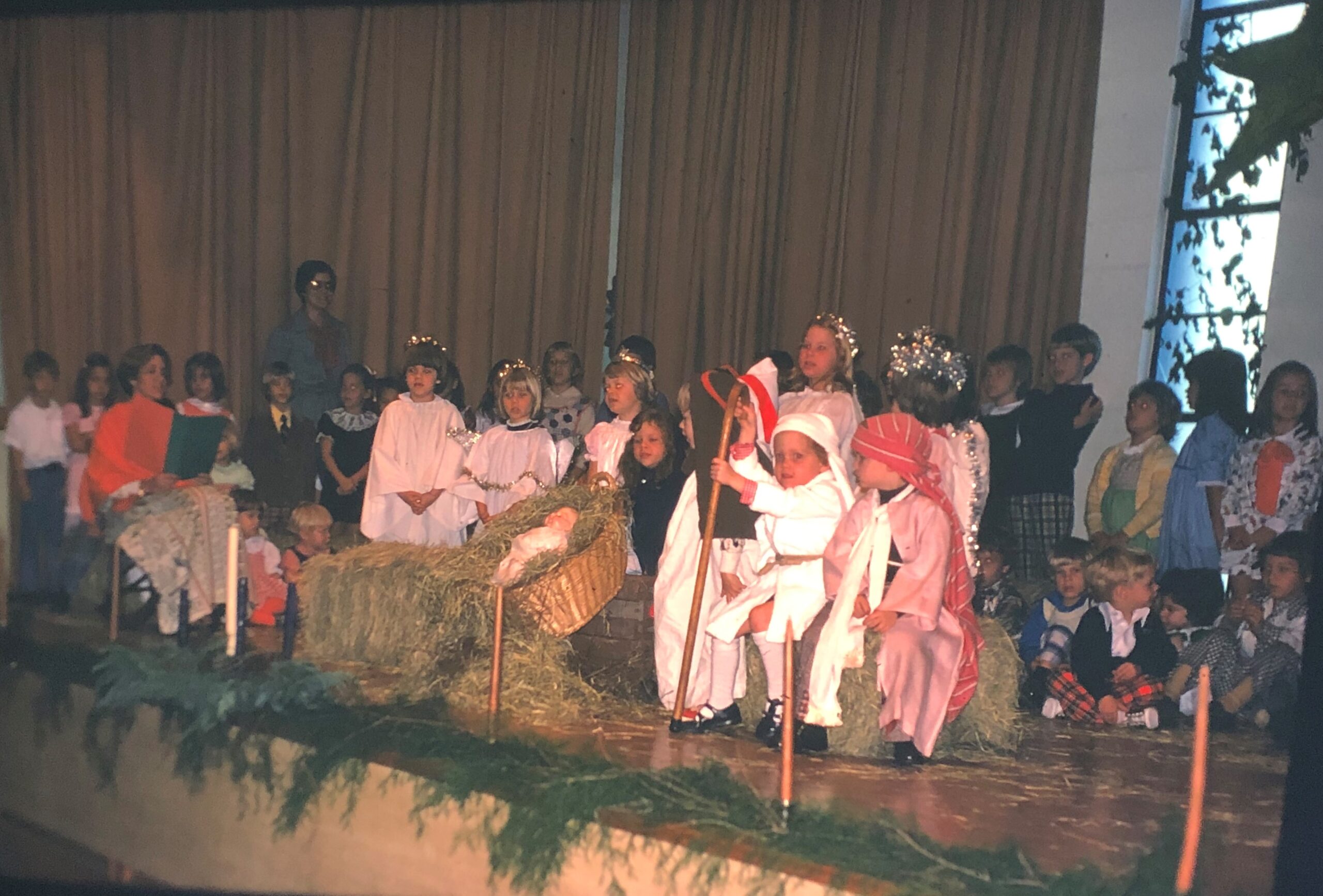 Epiphany Pageants ... a look back! - St. John's Episcopal Church