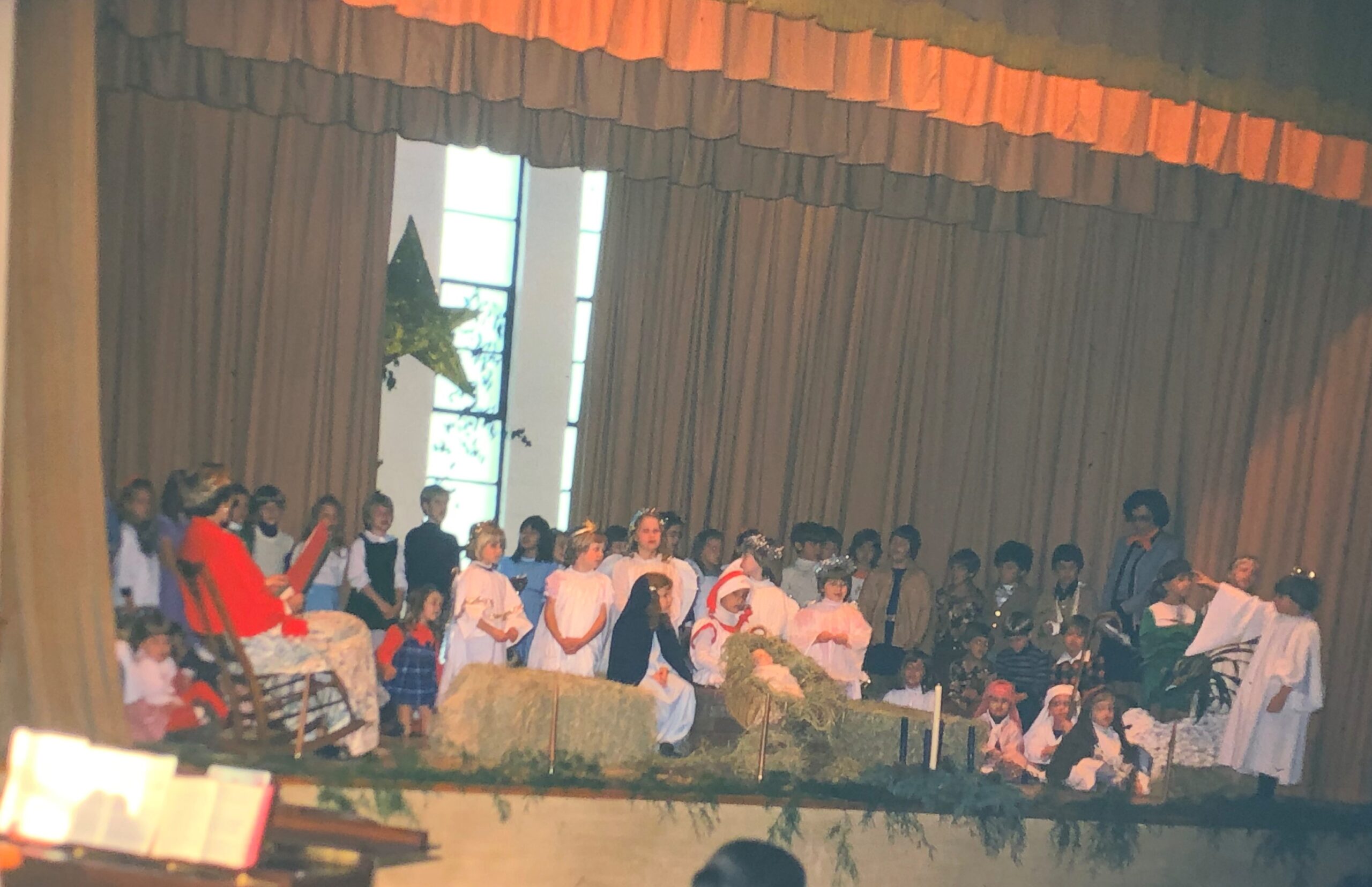 Epiphany Pageants ... a look back! - St. John's Episcopal Church