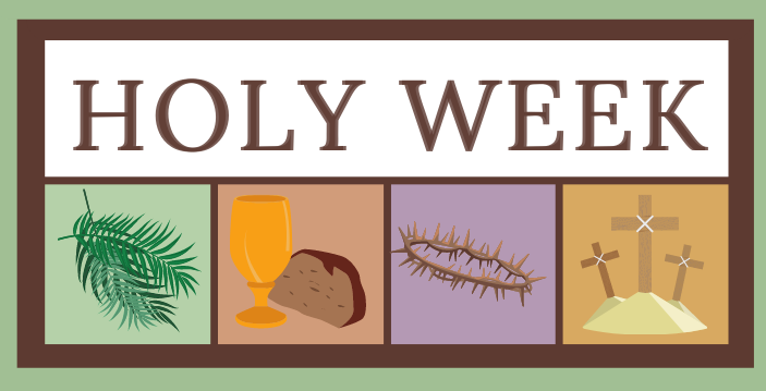Holy Week 2021 - St. John's Episcopal Church