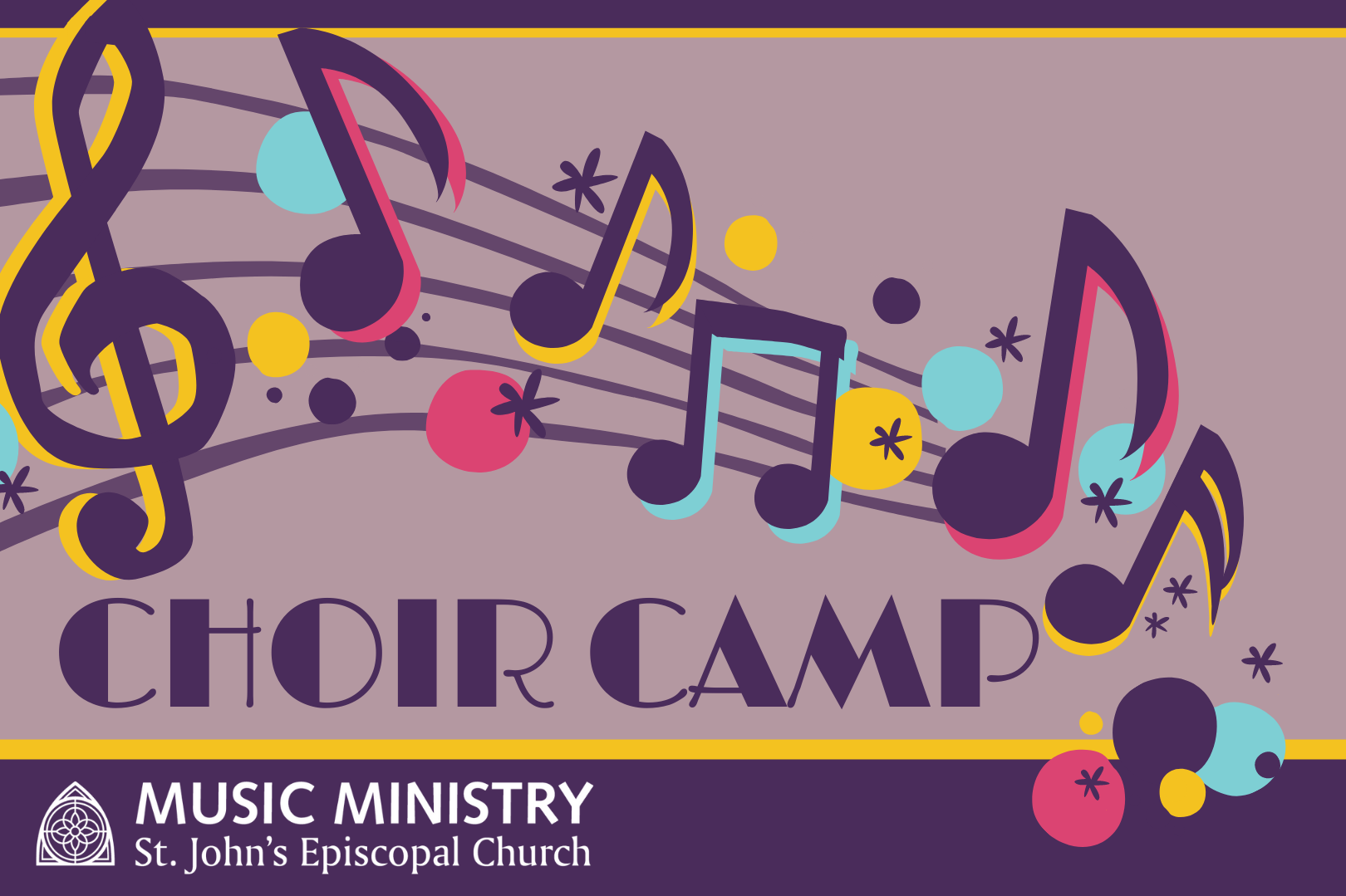 Parish Announcements Archives - St. John's Episcopal Church