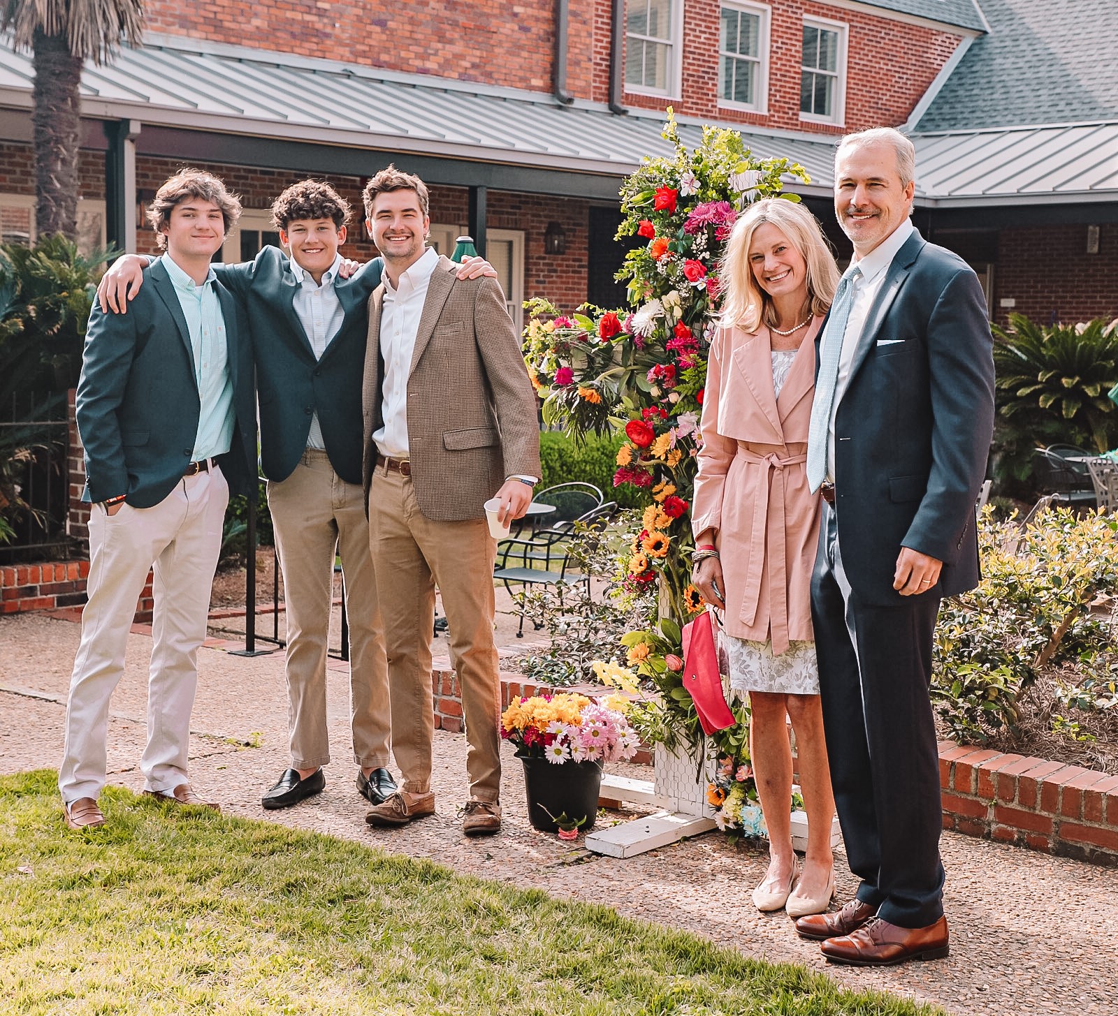 Easter Day Photos - St. John's Episcopal Church