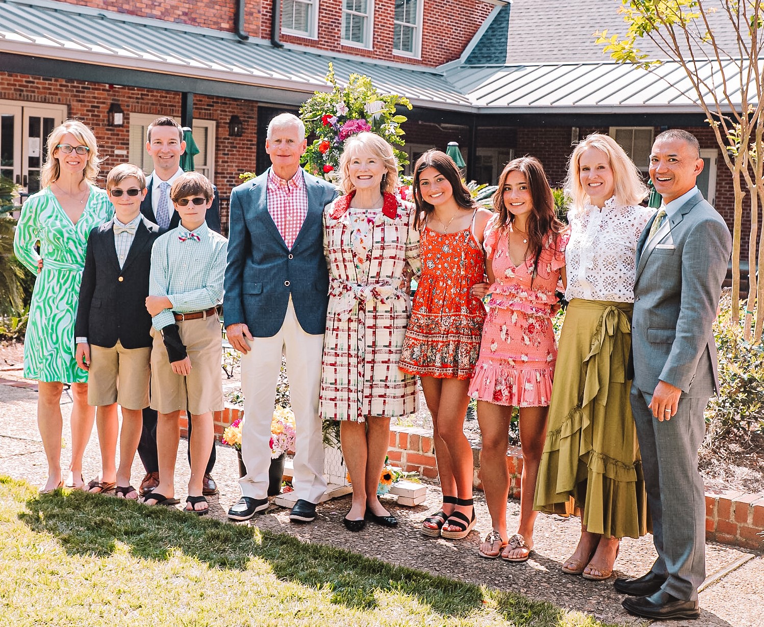 Easter Day Photos - St. John's Episcopal Church