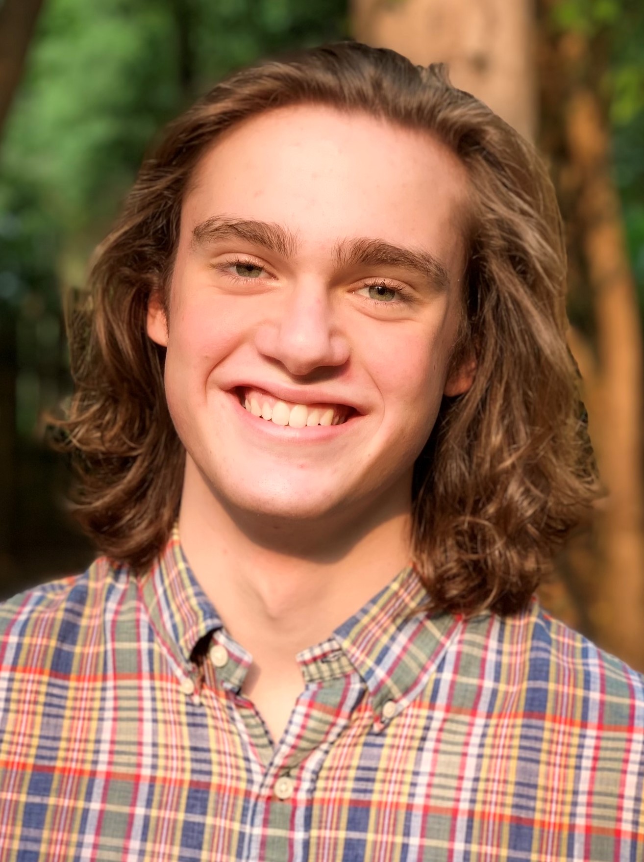 Baccalaureate 2021 Grads - St. John's Episcopal Church