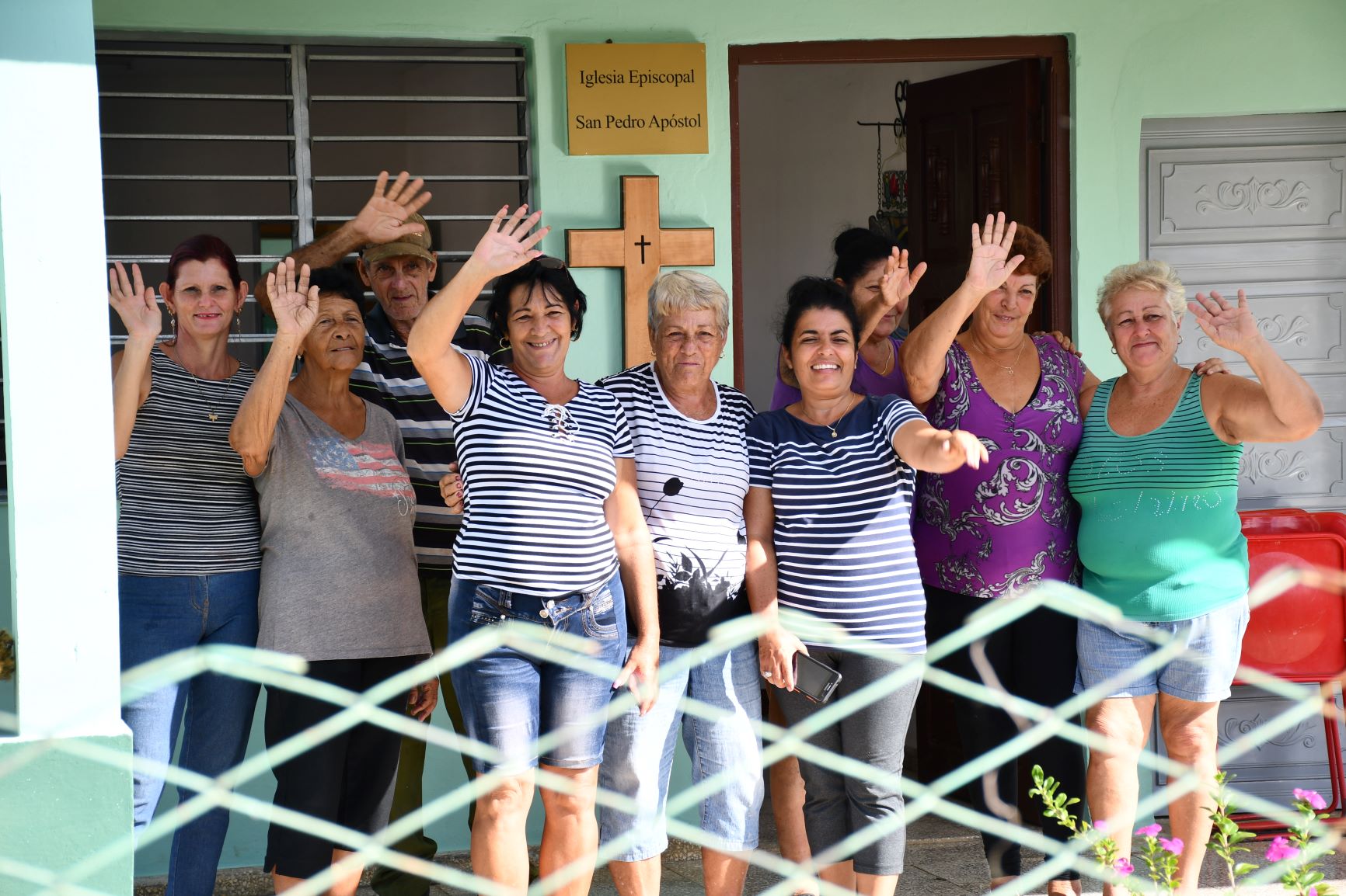 Prayers for our Family in Cuba - St. John's Episcopal Church