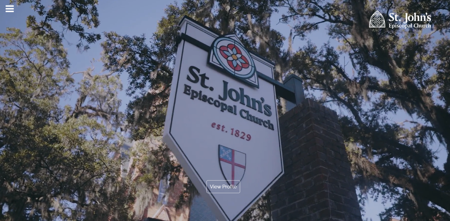 St. John's Parish Profile - St. John's Episcopal Church