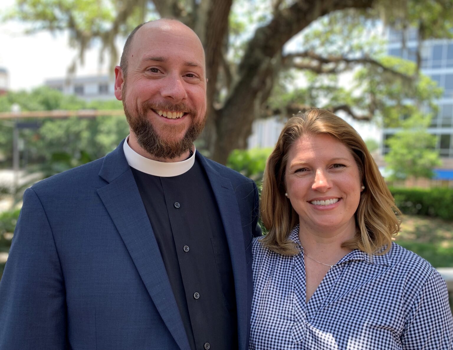 Welcoming St. John's Next Rector - St. John's Episcopal Church