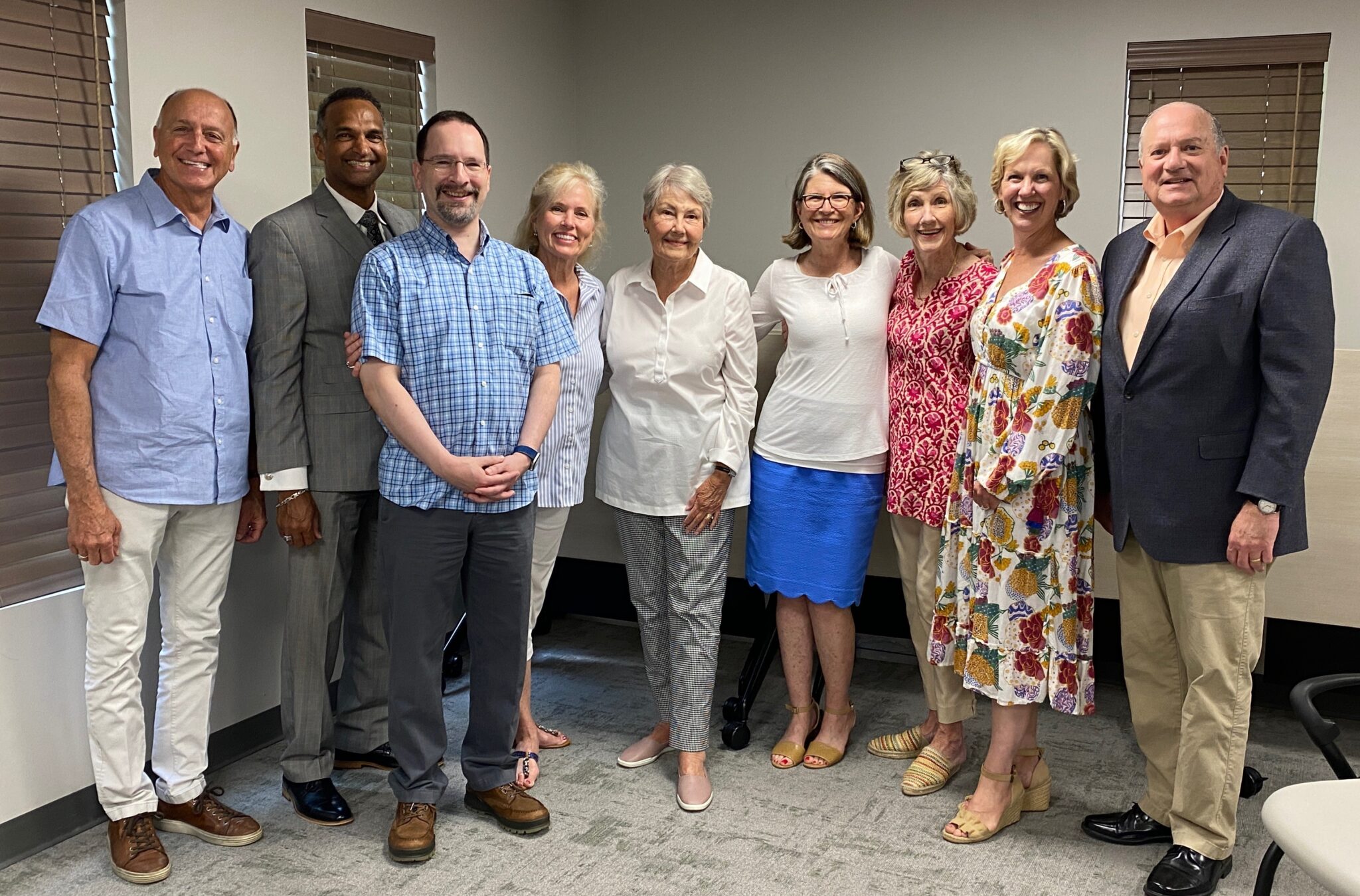 From the Rector Search Committee - St. John's Episcopal Church