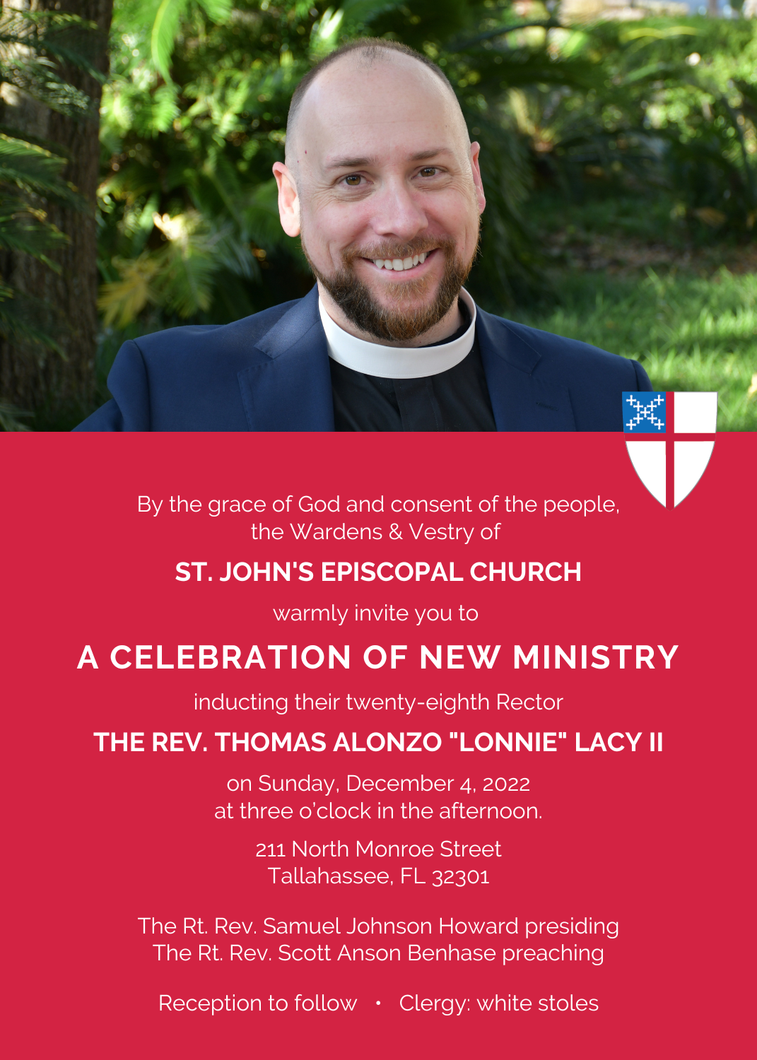 Publications - St. John's Episcopal Church