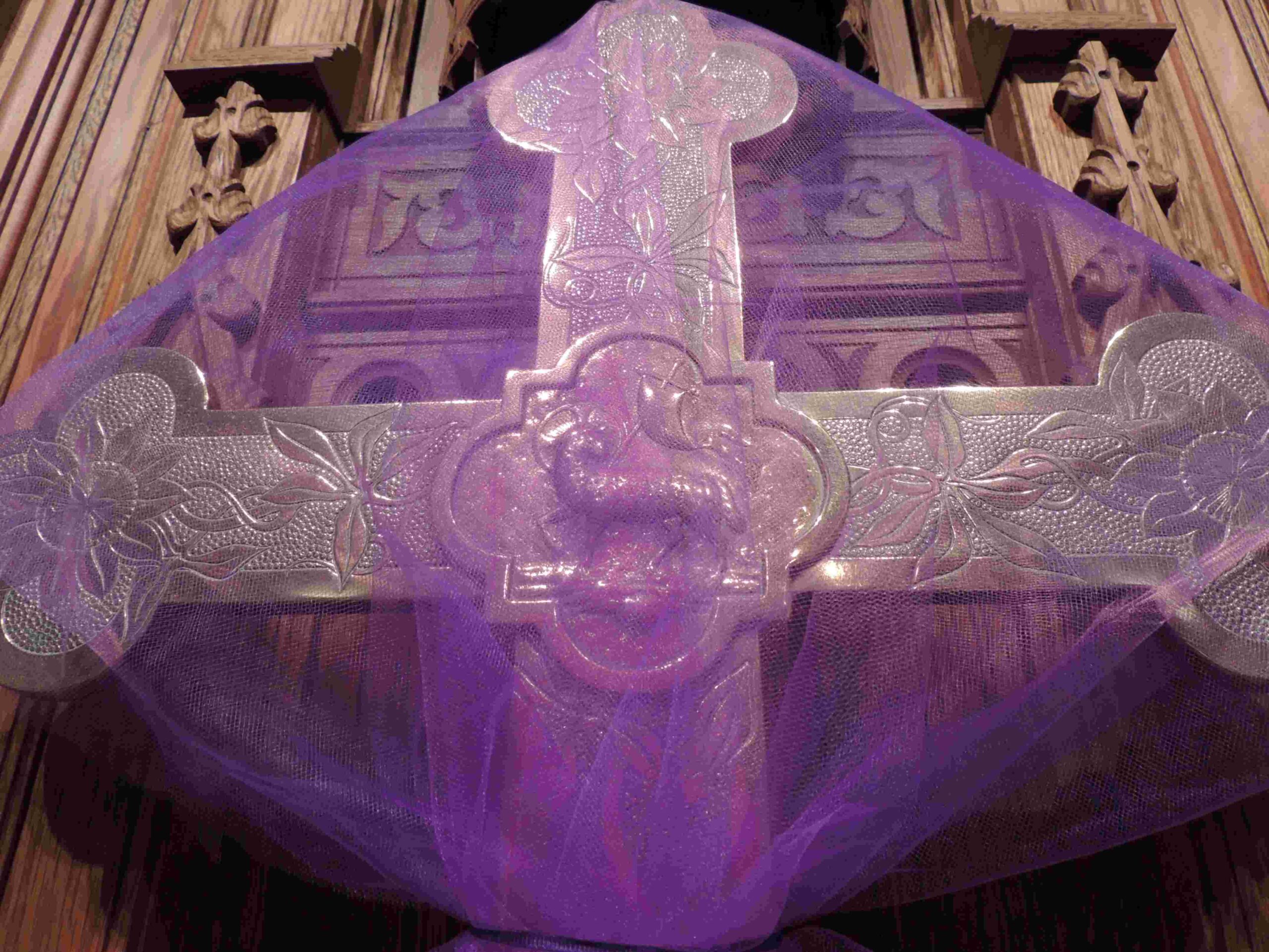 Lent Changes You See Hear St John s Episcopal Church