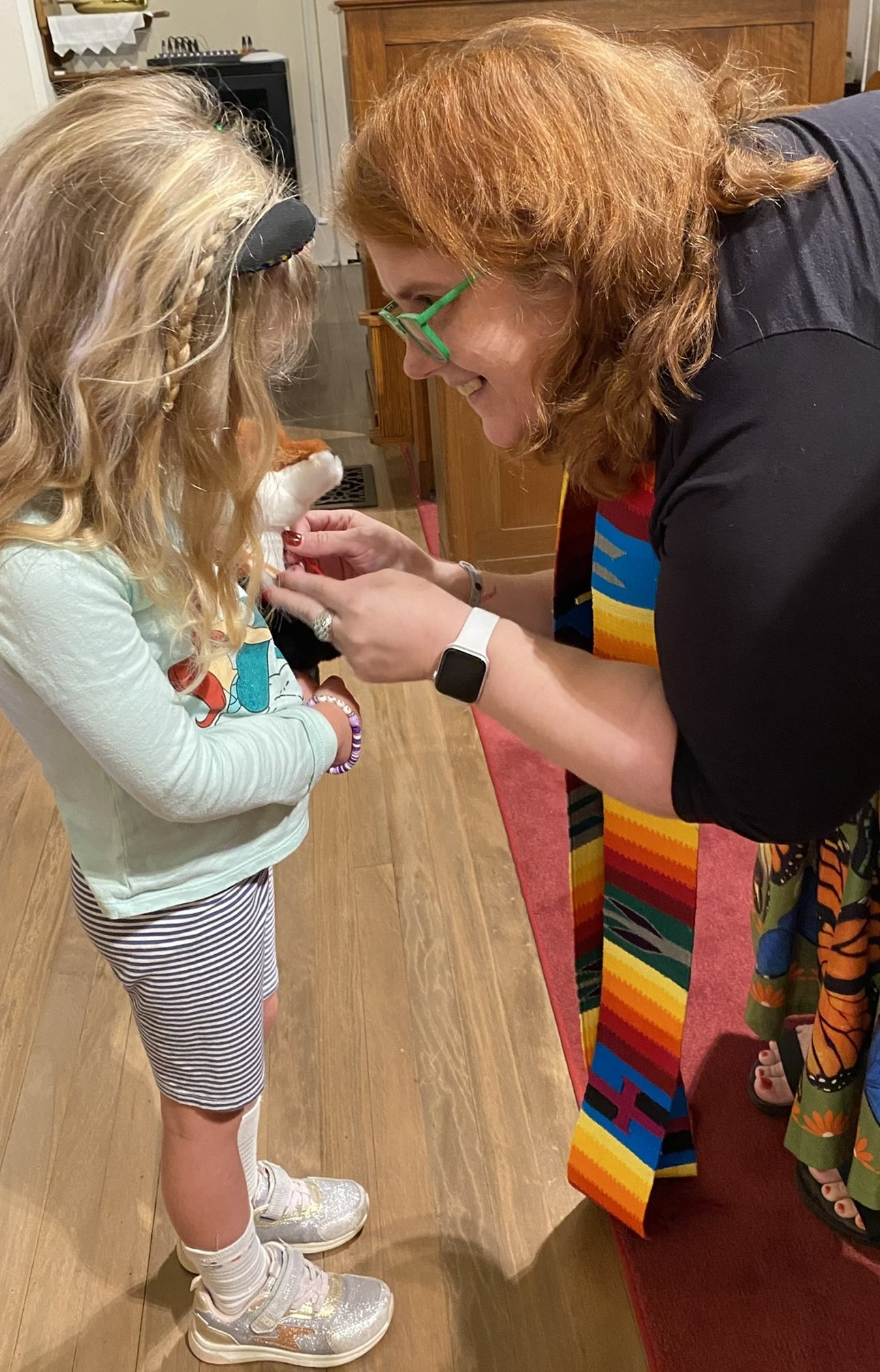 Our New Associate Rector - St. John's Episcopal Church