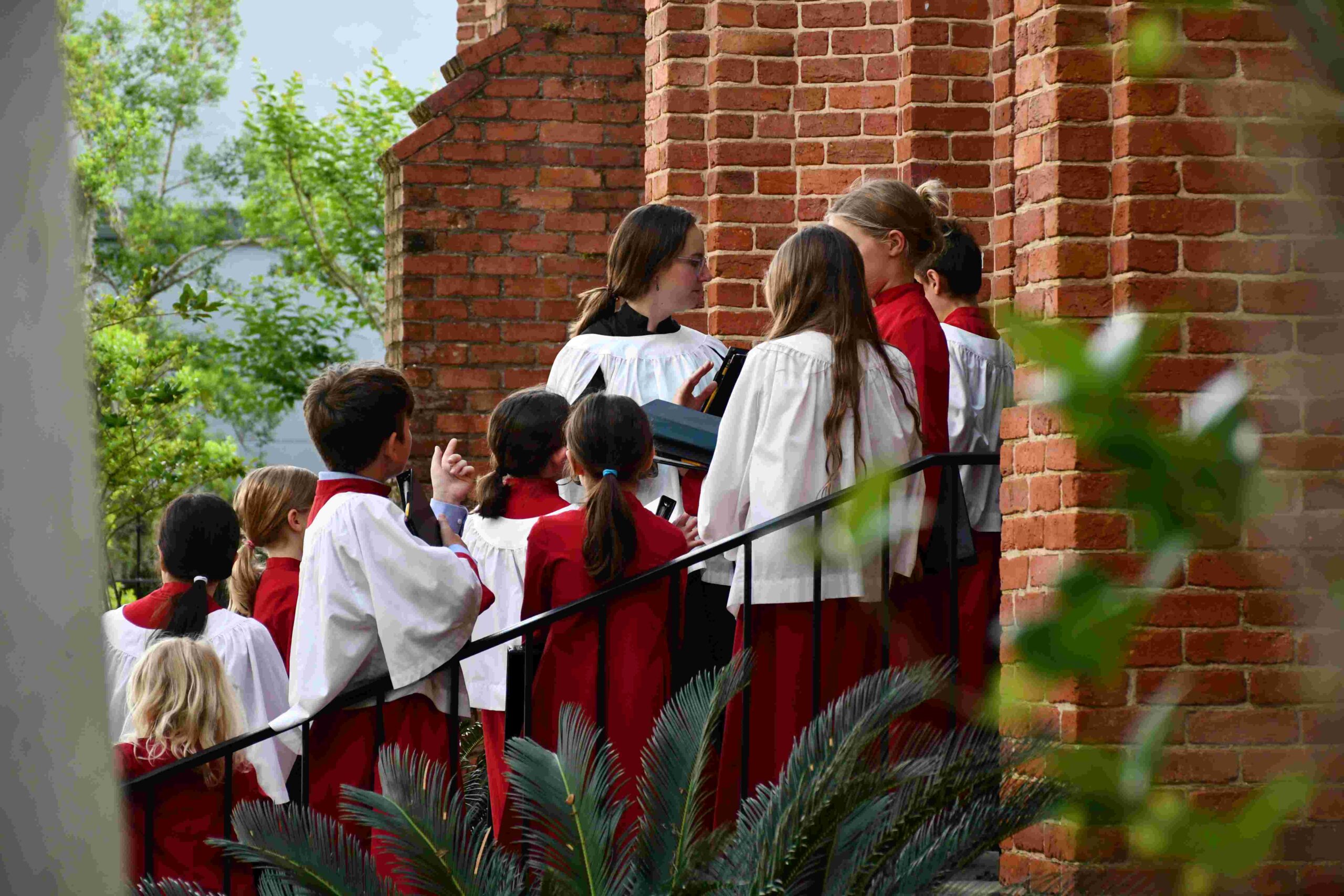 Choir School Spring Updates - St. John's Episcopal Church