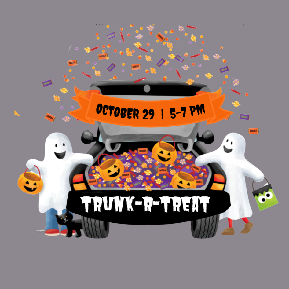 Trunk-R-Treat - St. John's Episcopal Church