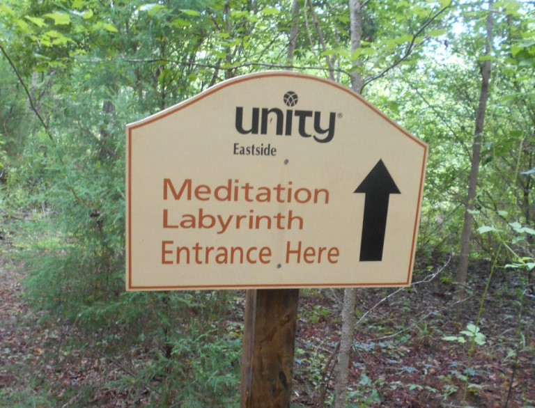 Labyrinth Walk with Alison Dillehay - St. John's Episcopal Church