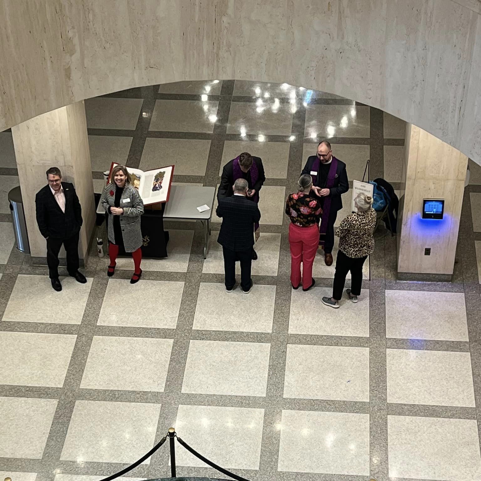 Where Has the Bible Been (Jan/Feb 2024) - St. John's Episcopal Church