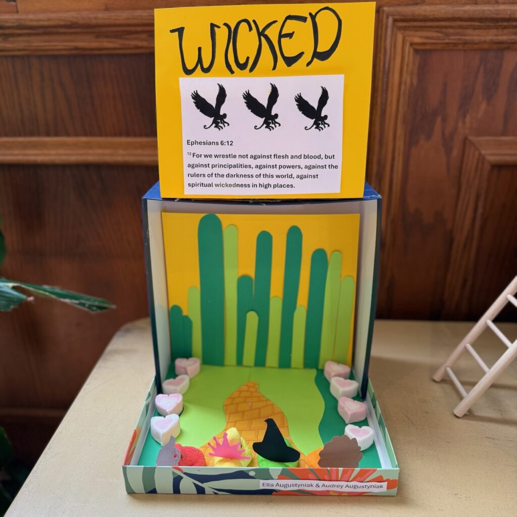 St. John’s Easter Peeps Diorama Contest 2025 - St. John's Episcopal Church