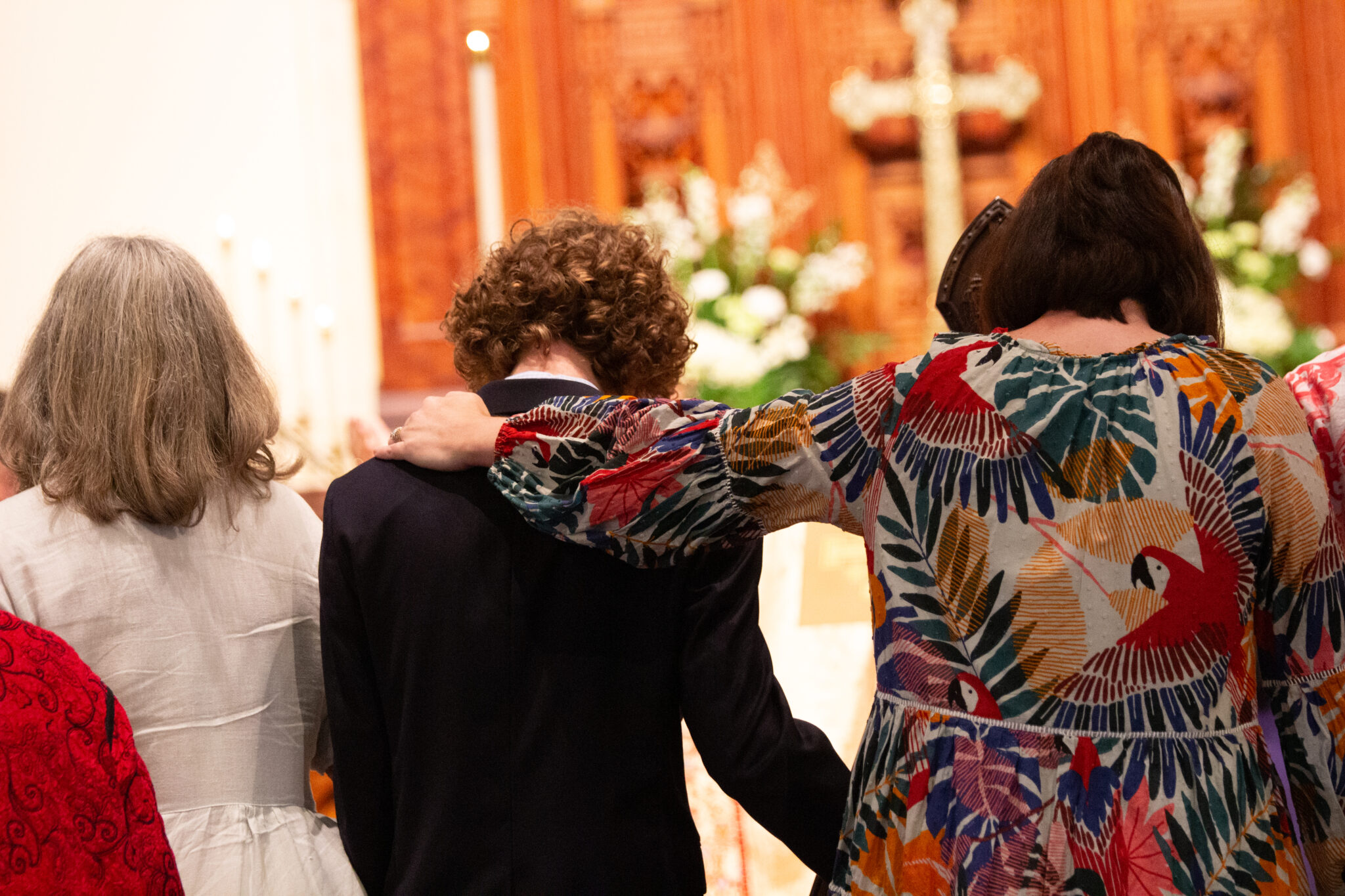 Pastoral Care Support - St. John's Episcopal Church