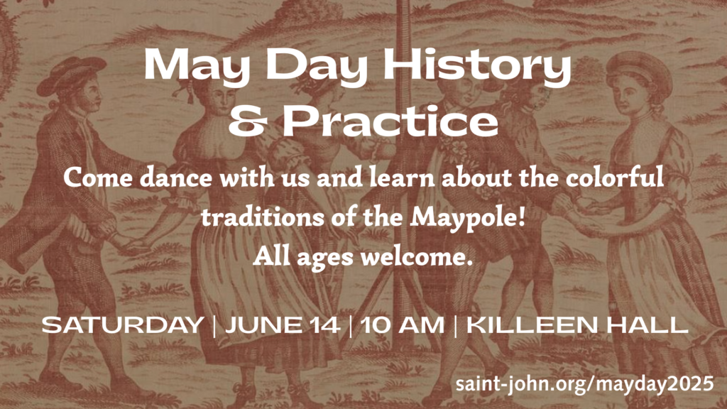 Events from June 1 – July 6 – St. John's Episcopal Church